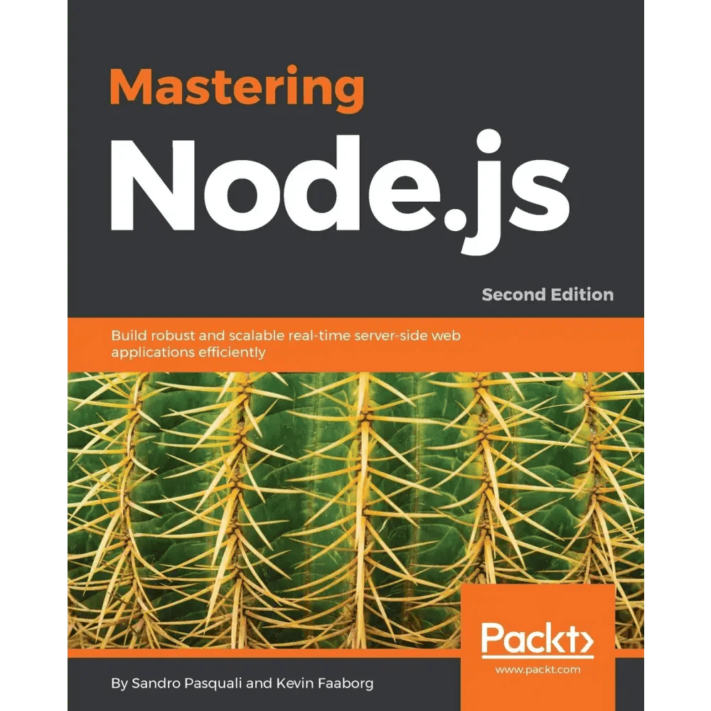 Mastering Node Js 2 E 9781785888960