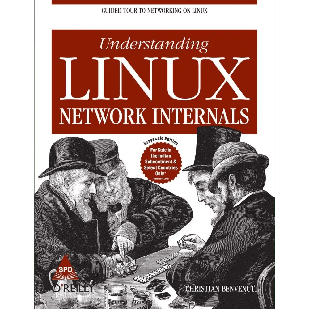 Understanding Linux Network Internals