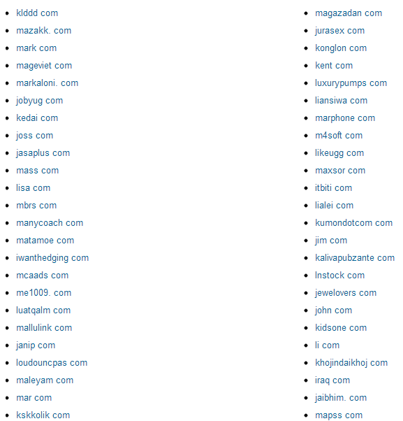 Non-Human LinkedIn Profiles | Boolean Strings