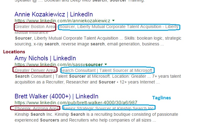 Sourcing Revolution! Googling in Ways You Never Have | Boolean Strings