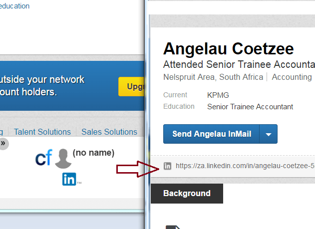 Connectifier Uncovers Hidden LinkedIn Profiles | Boolean Strings