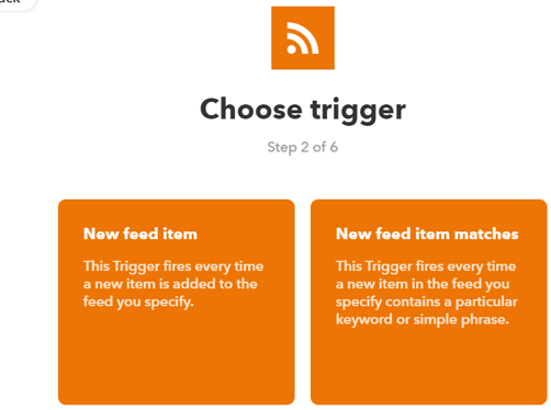 Create Search Alerts Via Ifttt And Rss Feeds Boolean Strings