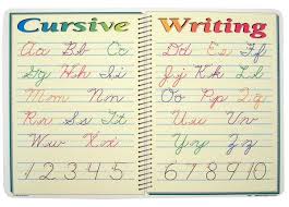In praise of cursive writing – BoomerBroadcast