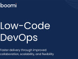 Low Code Devops Boomi