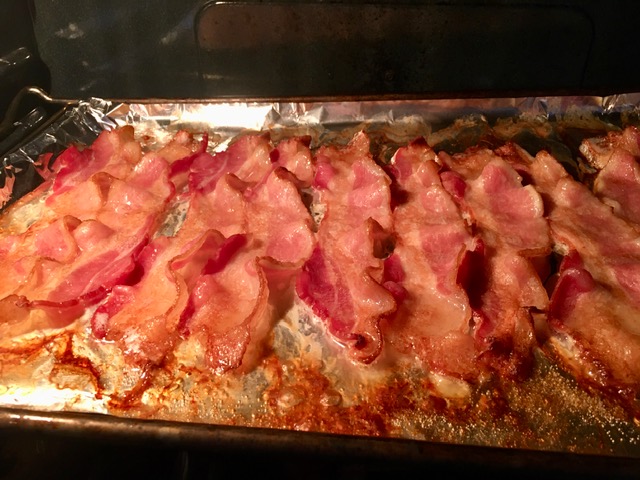 Bacon Baking – Boone Appétit