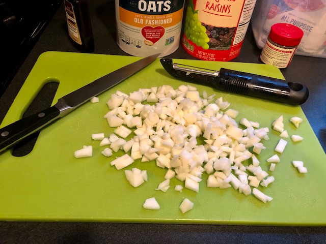 The Cookie Is Mighty! – Boone Appétit