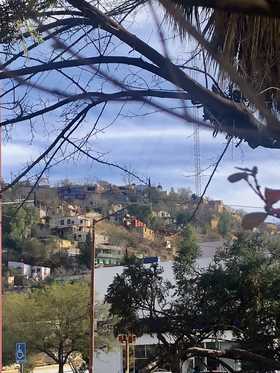 Why Journey to a Border Town? – Boone Appétit