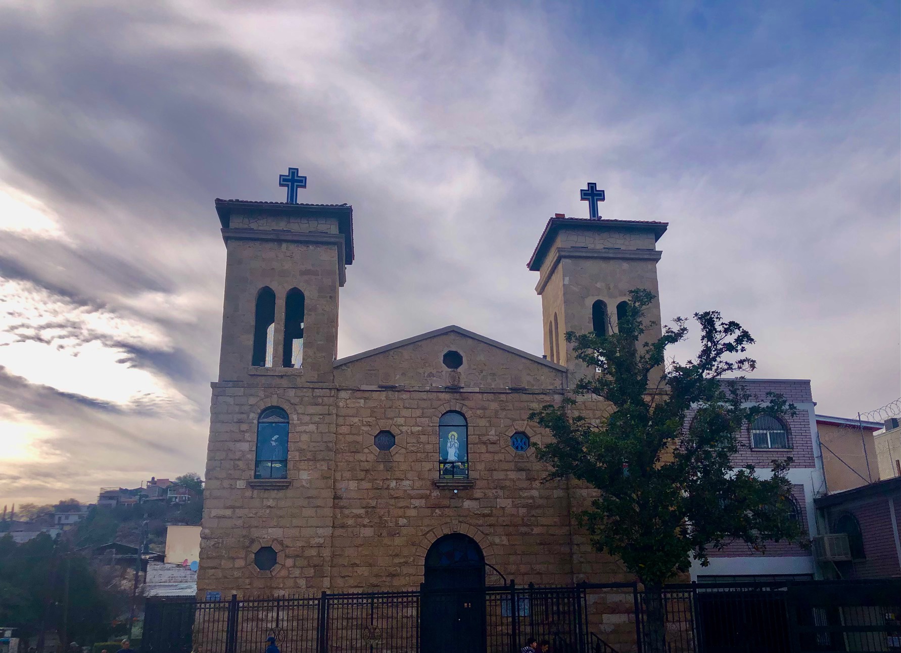 Why Journey to a Border Town? – Boone Appétit