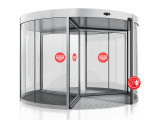 Tourlock 120s One Way Security Door Boon Edam Usa