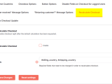 Woocommerce Checkout Customization Plugin Booster For Woocommerce
