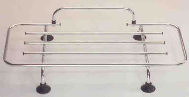 Classic Car Luggage Rack - Retro Racks UK Made 1960 Style