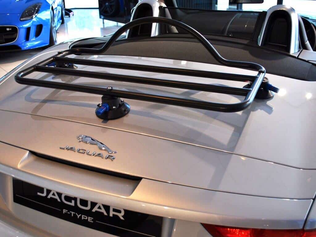 f-type-convertible-luggage-rack - boot luggage racks for convertible cars