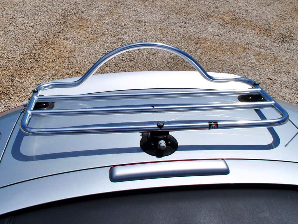 Revo-Rack - boot luggage racks for convertible cars