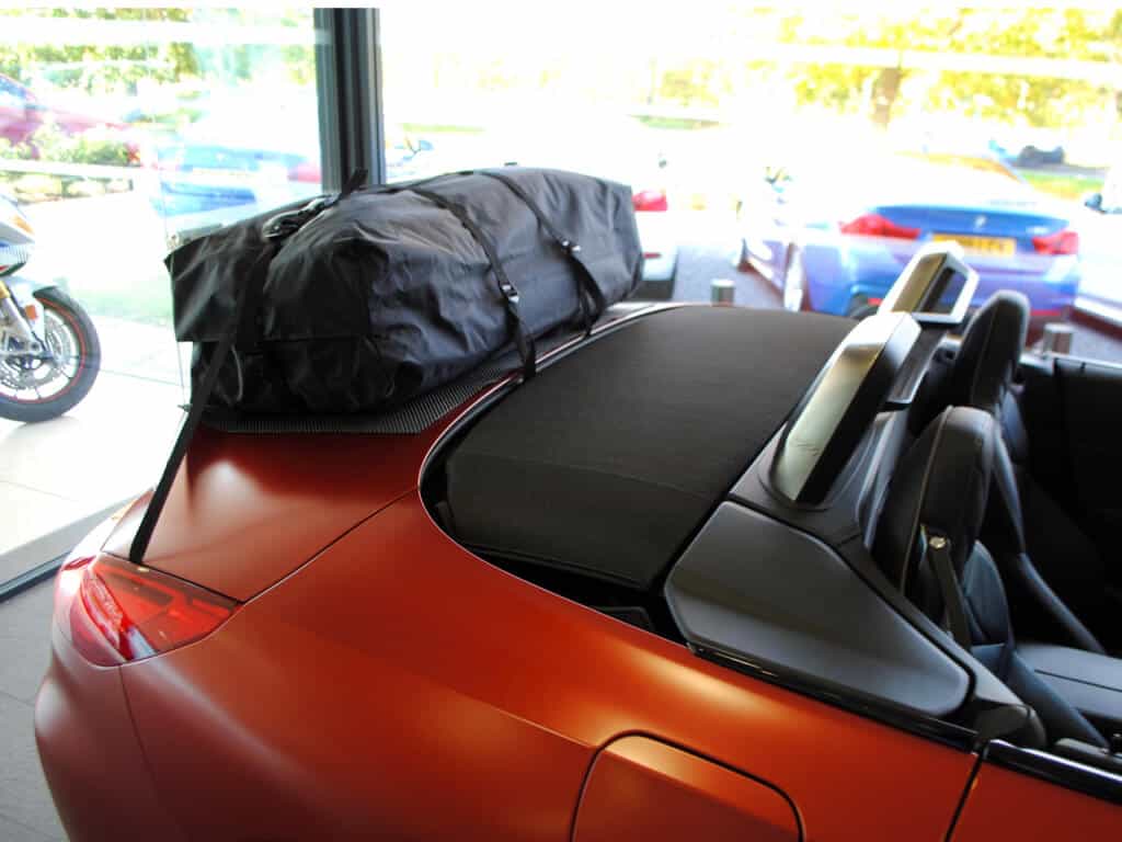 bmw z4 g29 boot rack - boot luggage racks for convertible cars