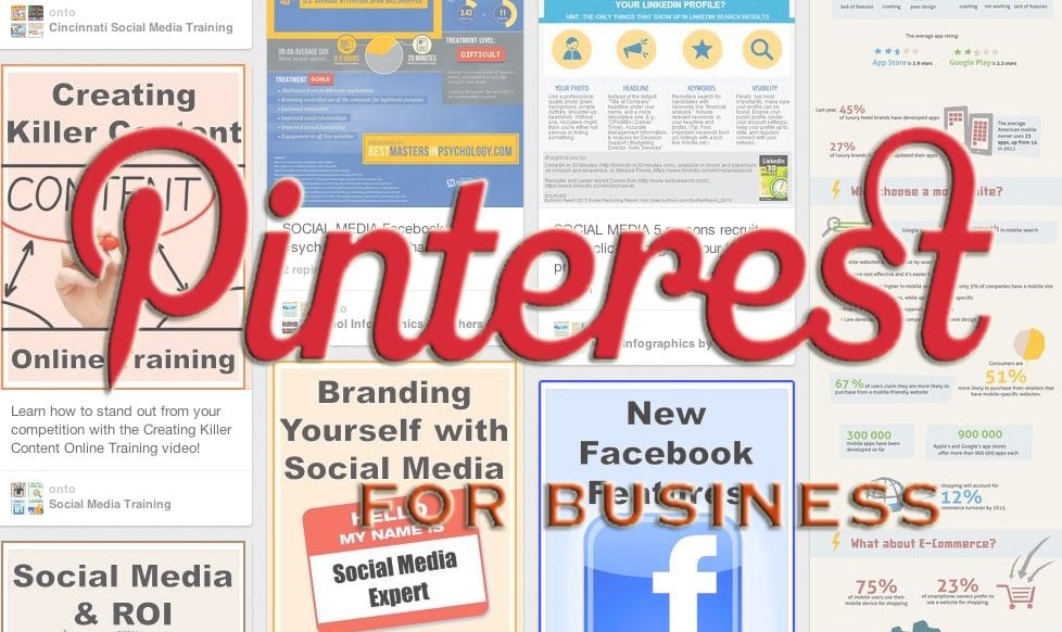 Announcing New Pinterest for Business Training!
