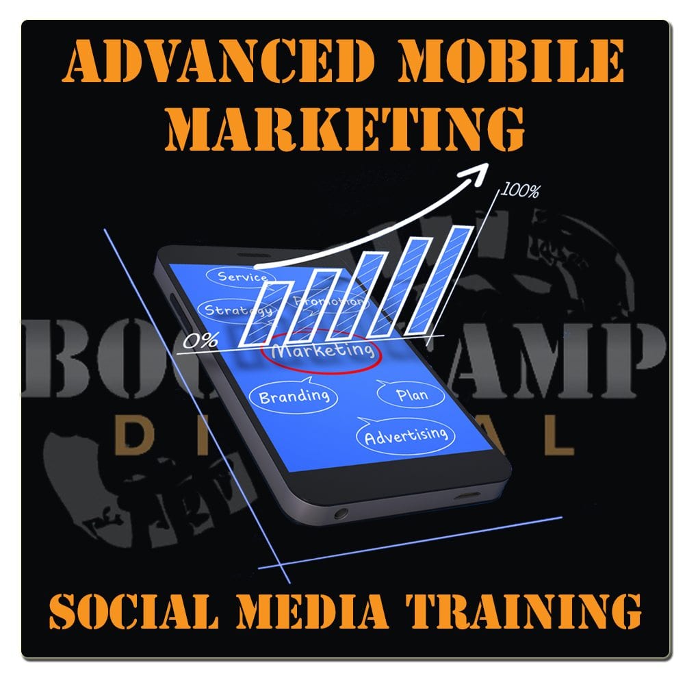Announcing: Mobile Marketing Training