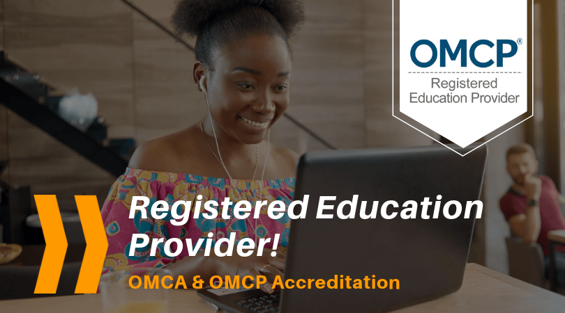 Boot Camp Digital Recognized as OMCP and OMCA Registered Education Provider