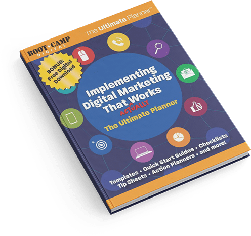 Implementing Digital Marketing That Actually Works: Companion Guide
