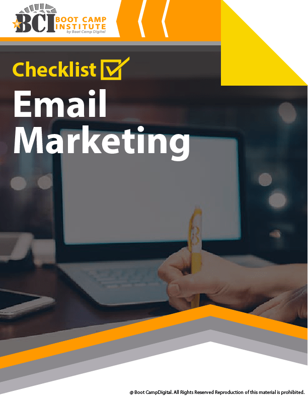 Digital Marketing 101 Course: Boot Camp Digital Training