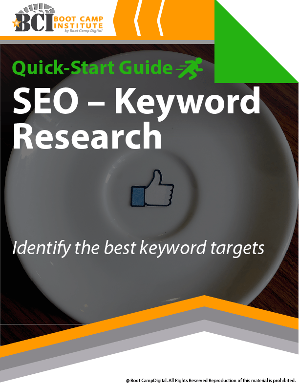 Digital Marketing 101 Course: Boot Camp Digital Training