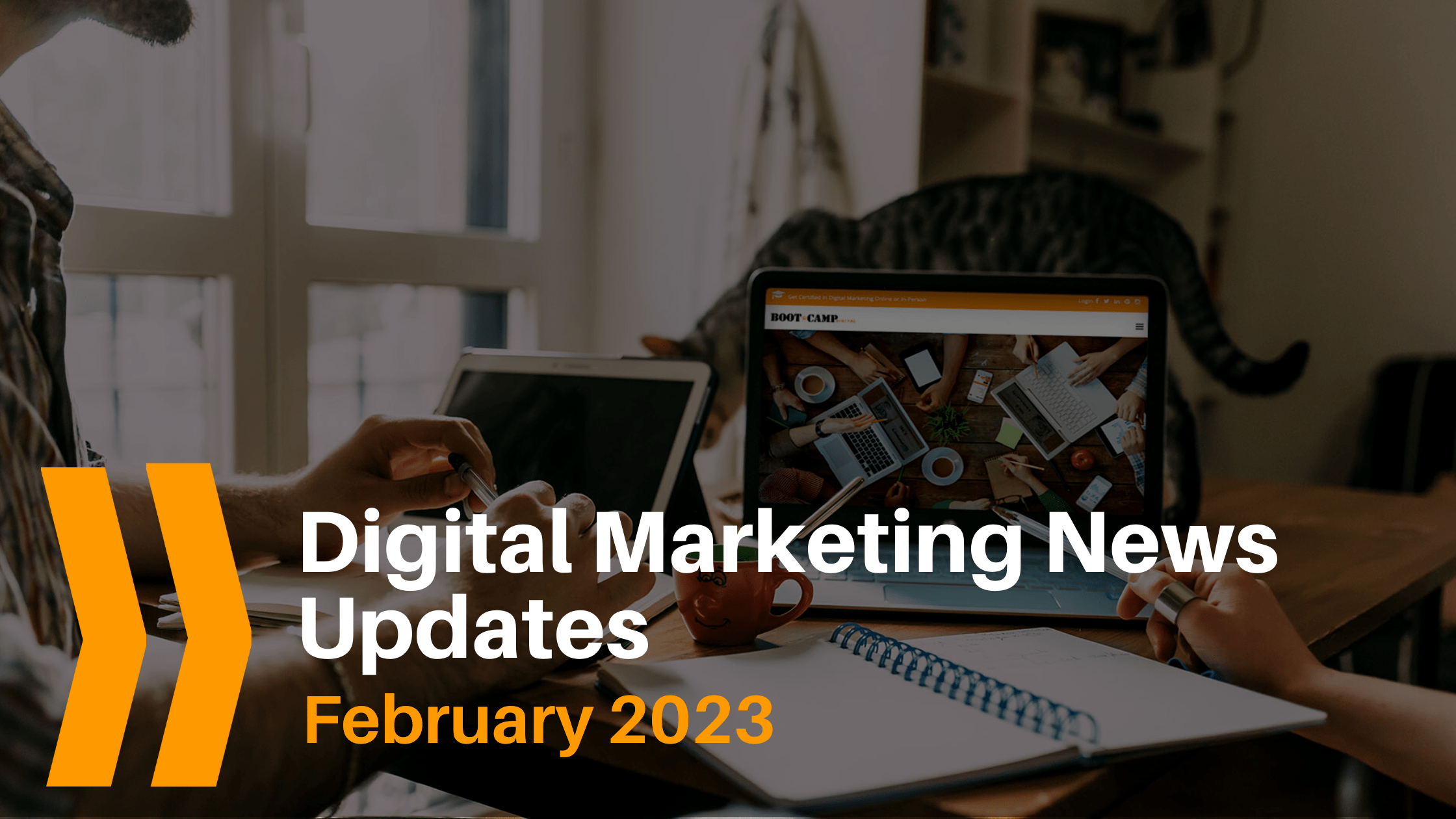 February 2023 Digital News Updates- New Meta Certifications And More