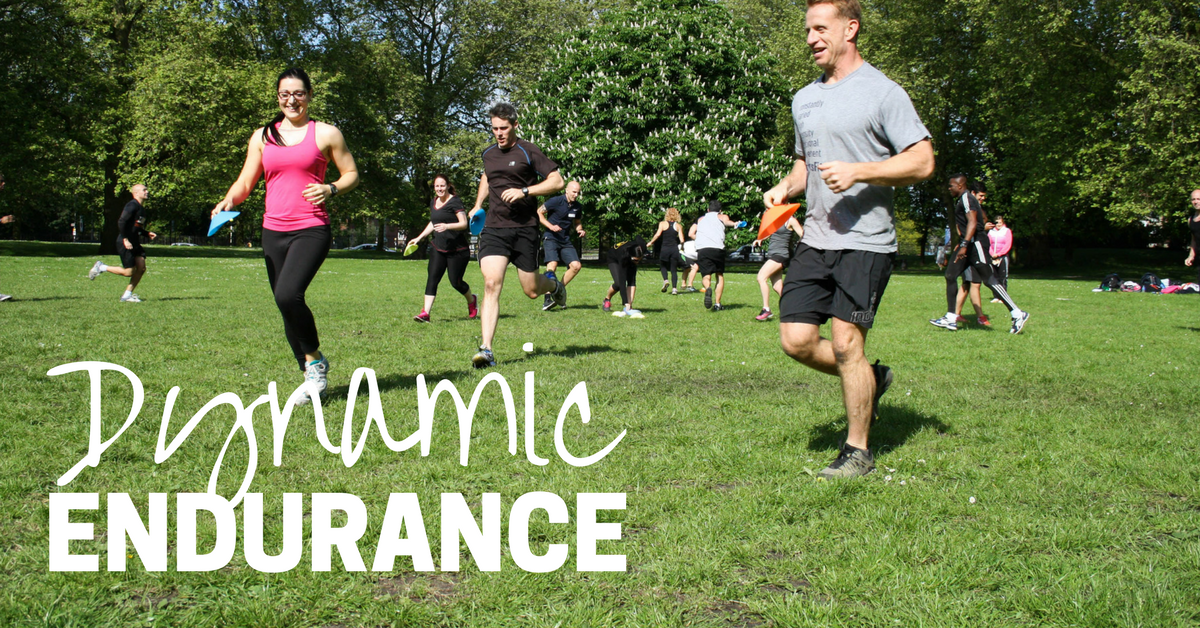 Tough HIT Bootcamp Session | Bootcamp Ideas