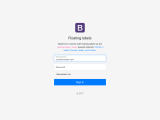 Examples Bootstrap 4 Rtl