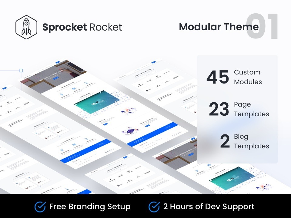 The 10 Best HubSpot Themes & Templates for Professional B2B Websites ...