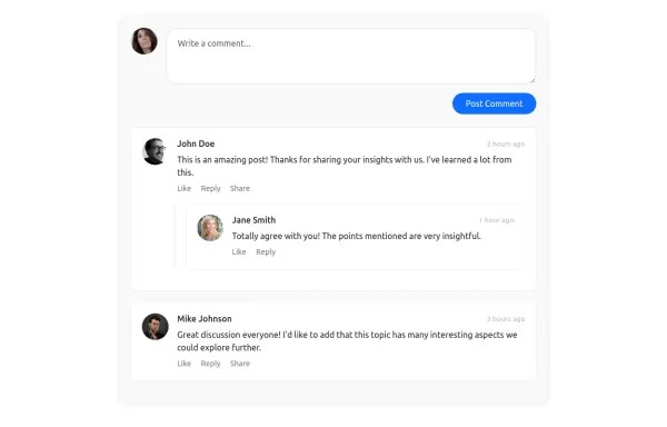 Pagination Bootstrap 5 Example