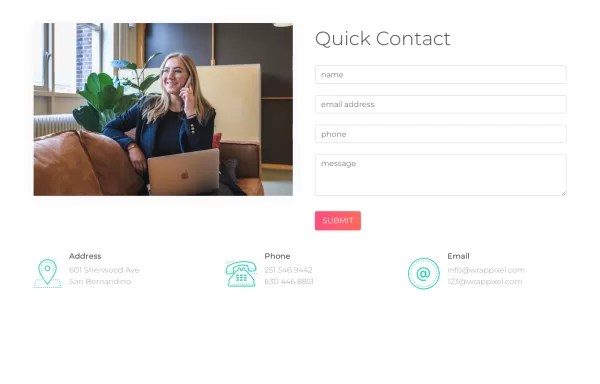 Interactive Star Rating Bootstrap 5 Example