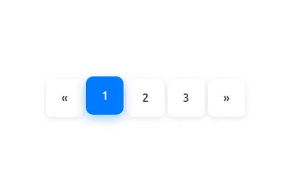Pagination Bootstrap 5 Example