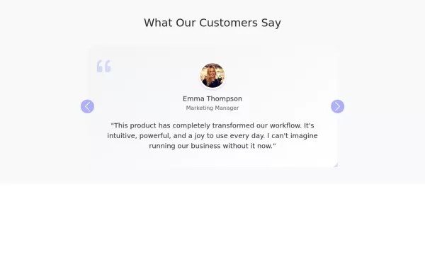 6 Carousel Free Examples In Bootstrap Css