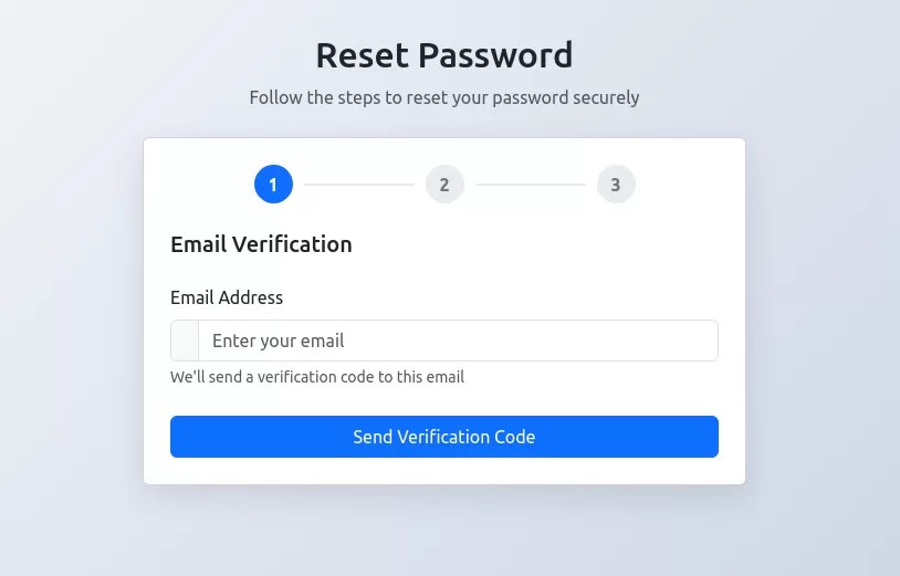 Simple Login Form Bootstrap 5 Example