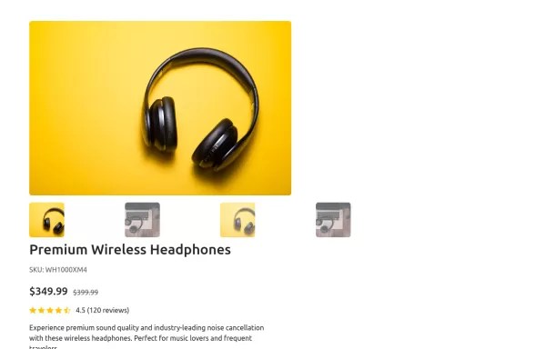 Vertical Stepper Interactive Bootstrap 5 Example