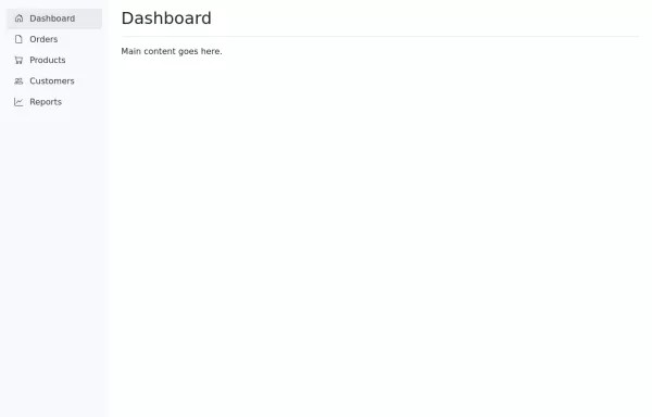 Navbar Free Examples In Bootstrap Css