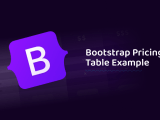 23 Free Bootstrap Pricing Table Examples