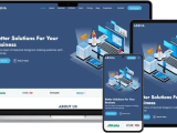 Arsha Best Free Corporate Bootstrap Html Template 2026 Bootstrapmade
