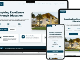 Nice School Bootstrap Template For Schools Colleges And Universities