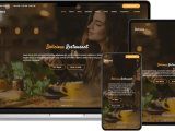 Savora Modern Bootstrap Restaurant Template 2026 Bootstrapmade