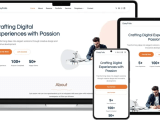 Bootstrap Portfolio Templates Bootstrapmade