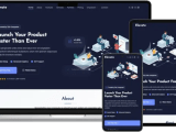80 Best Bootstrap One Page Templates 2026 Bootstrapmade