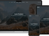 Easyfolio Best Modern Responsive Portfolio Bootstrap Template 2025