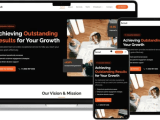80 Best Bootstrap One Page Templates 2026 Bootstrapmade