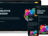 Arsha Best Free Corporate Bootstrap Html Template 2026 Bootstrapmade