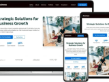 Bootstrap One Page Html Template