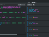 Editor Panel Bootstrap Studio