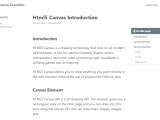 Html5 Canvas Examples Hello I M Bora Akgün