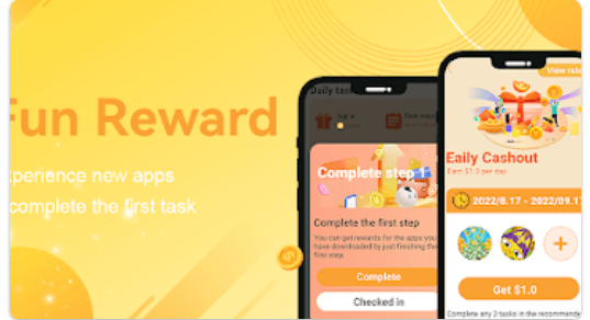 Fun Rewards: Jogue e Ganhe e outros aplicativos - Bora Fazer Dinheiro!