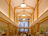 Library Learning Center Borarch