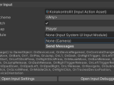 Unity Cookbook Input System